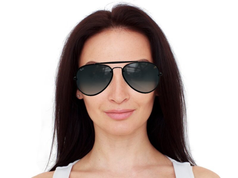 Ray Ban Blaze Aviator Blaze Collection RB3584N 153 11 Alensa.pl
